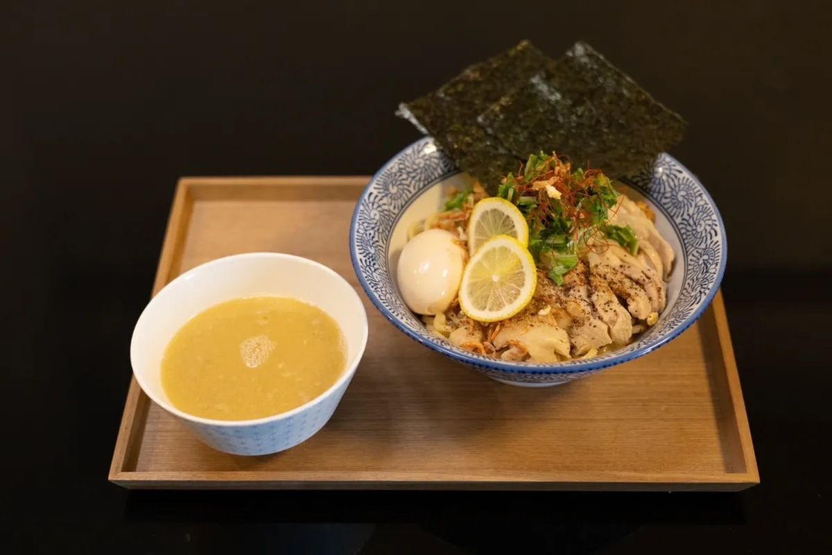 Menya NOBUNAGA Tsukiji branch - Guide de restaurant - TableCheck