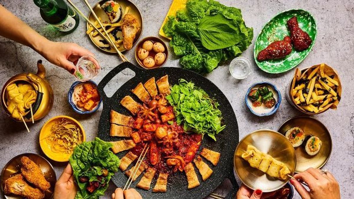 Korean Pocha 143 Seoul - Restaurant Guide - TableCheck