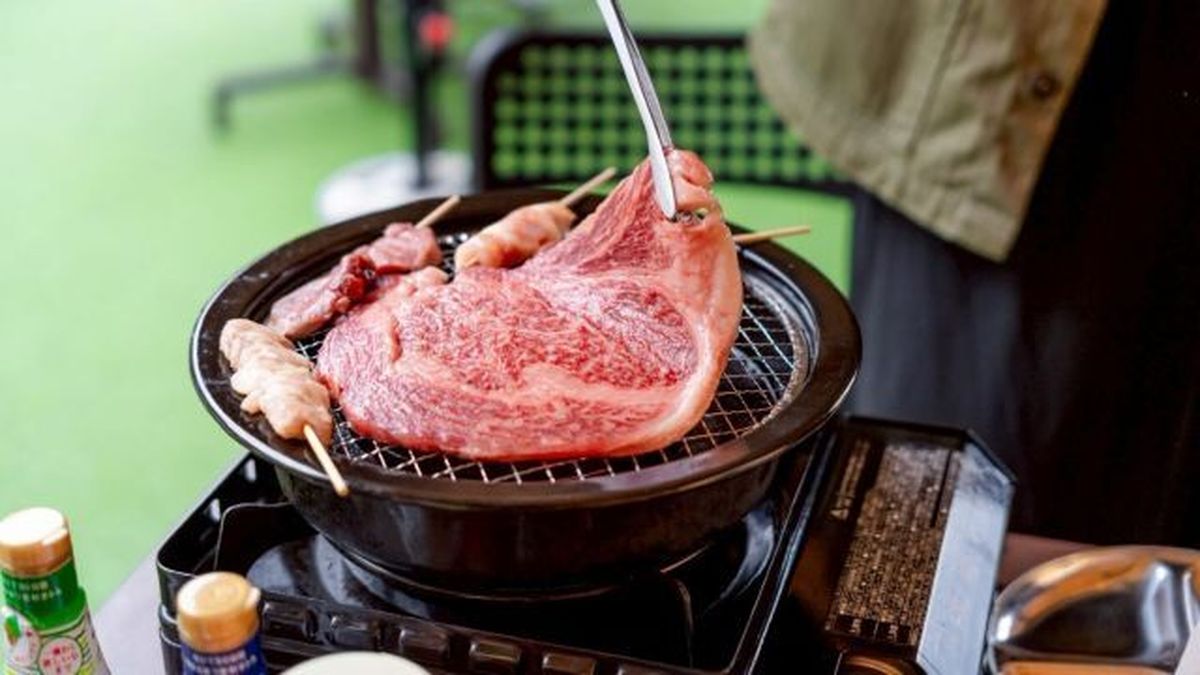 URBAN EARTH BBQ ルミネ北千住店 - Restaurant Guide - TableCheck