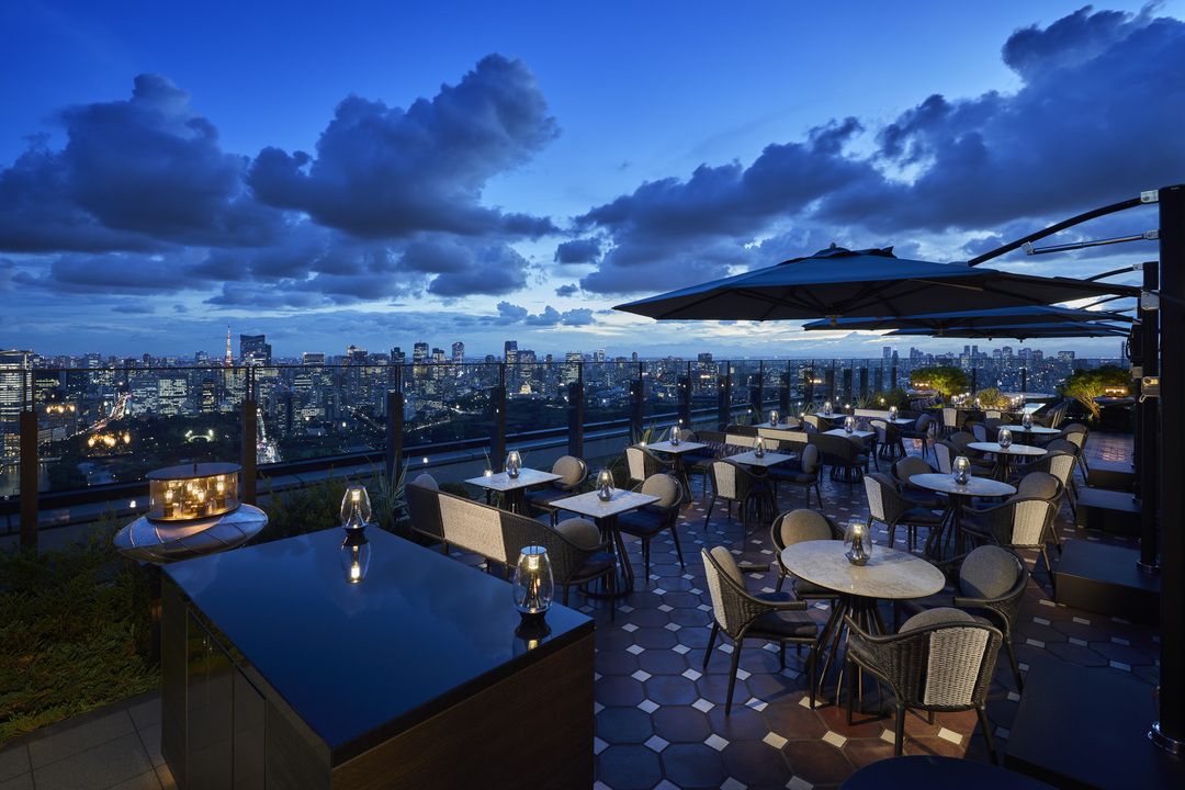 PIGNETO - Four Seasons Hotel Tokyo at Otemachi - Restaurant Guide ...