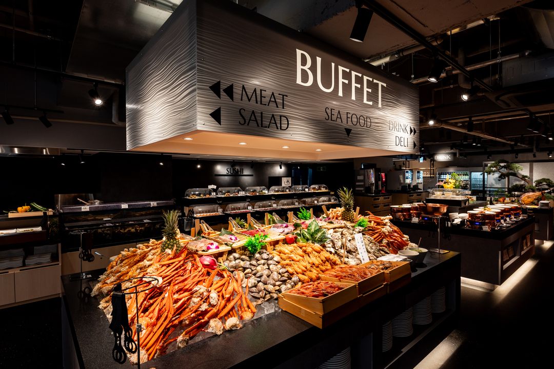 Seafood Buffet Dining Ginza Happo Shinjuku - Restaurant Guide - TableCheck