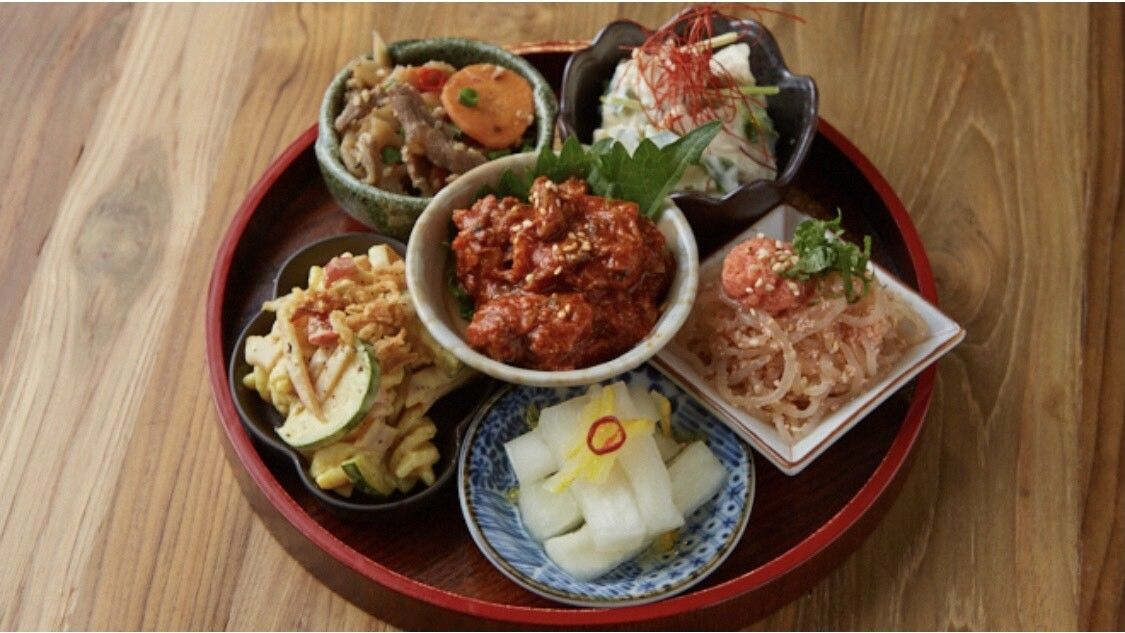 Sakaba Tennosuke - Restaurant Guide - TableCheck