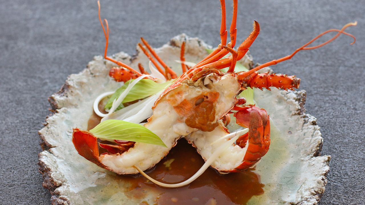 Anaga The Restaurant Awaji-Setouchi - Restaurant Guide - TableCheck