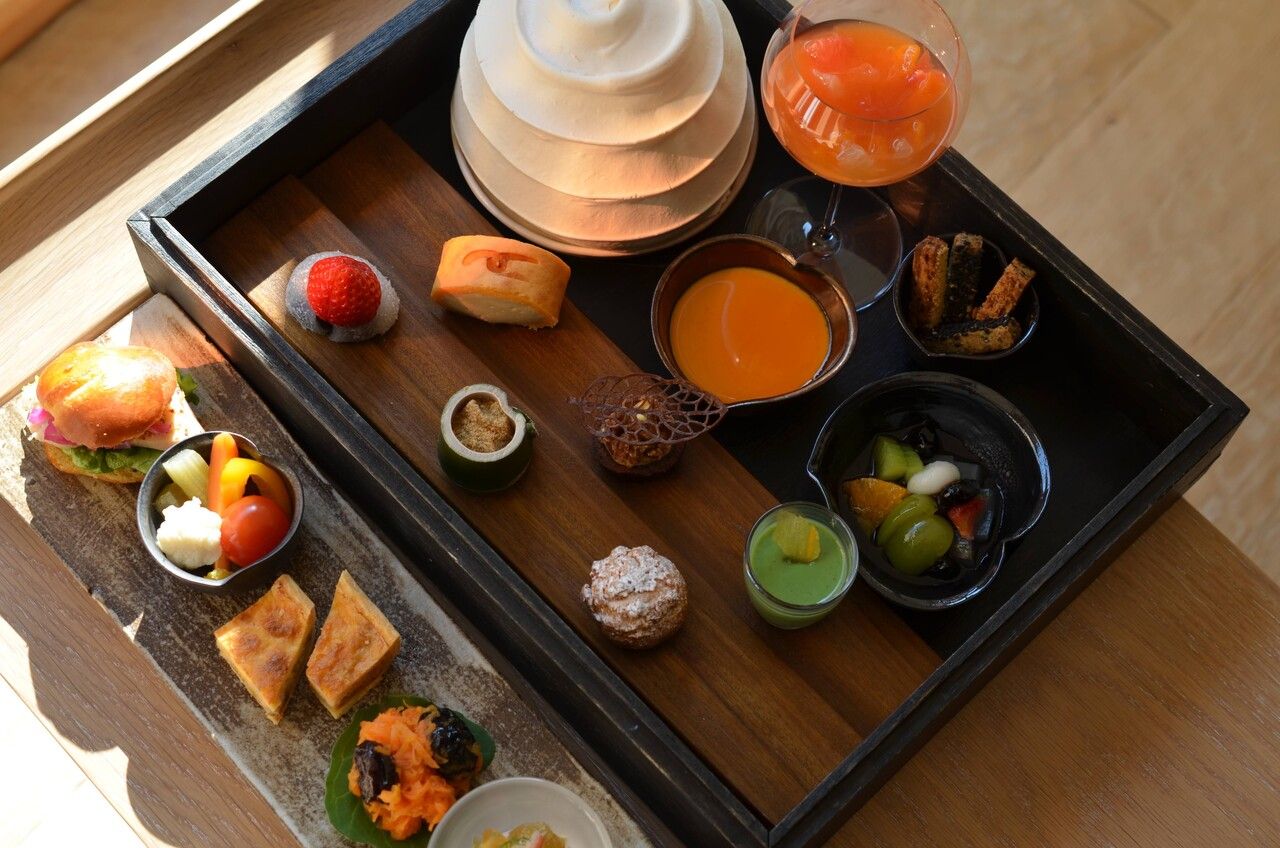 Tea room / Auberge TOKITO - Restaurant Guide - TableCheck