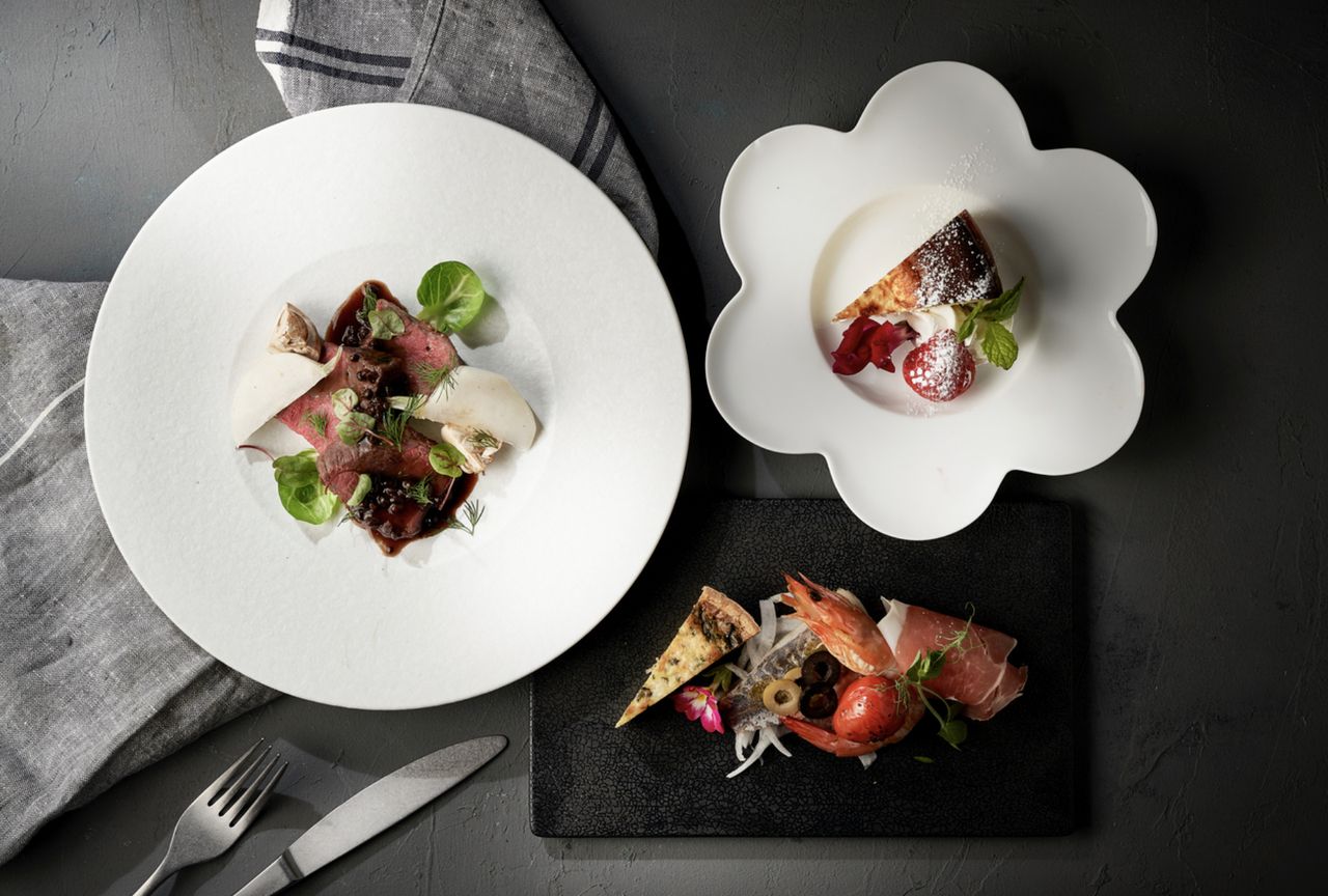 STITCH / Courtyard Osaka Honmachi - Restaurant Guide - TableCheck