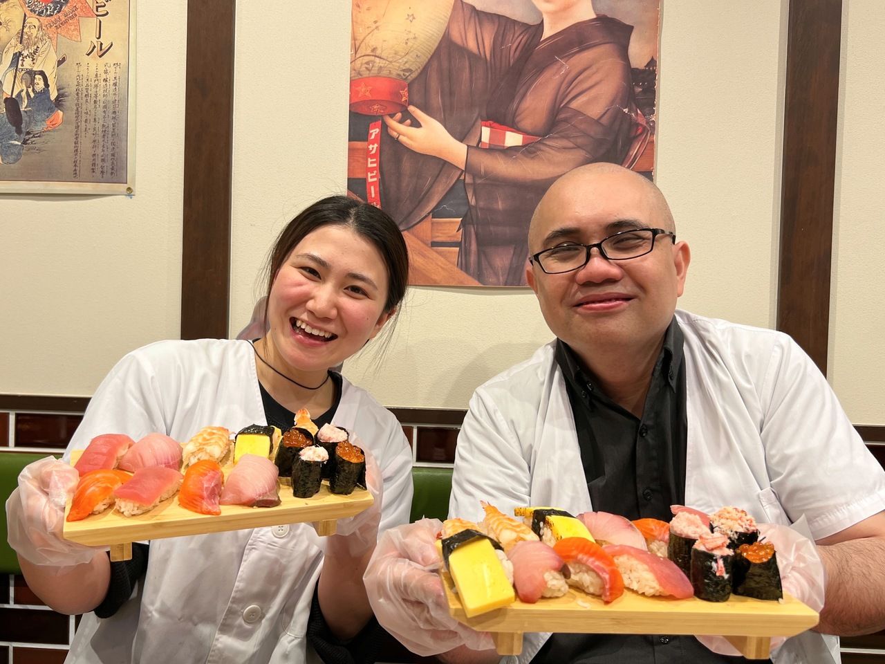 Sushi Master Kyoto Kawaramachi - Restaurant Guide - TableCheck