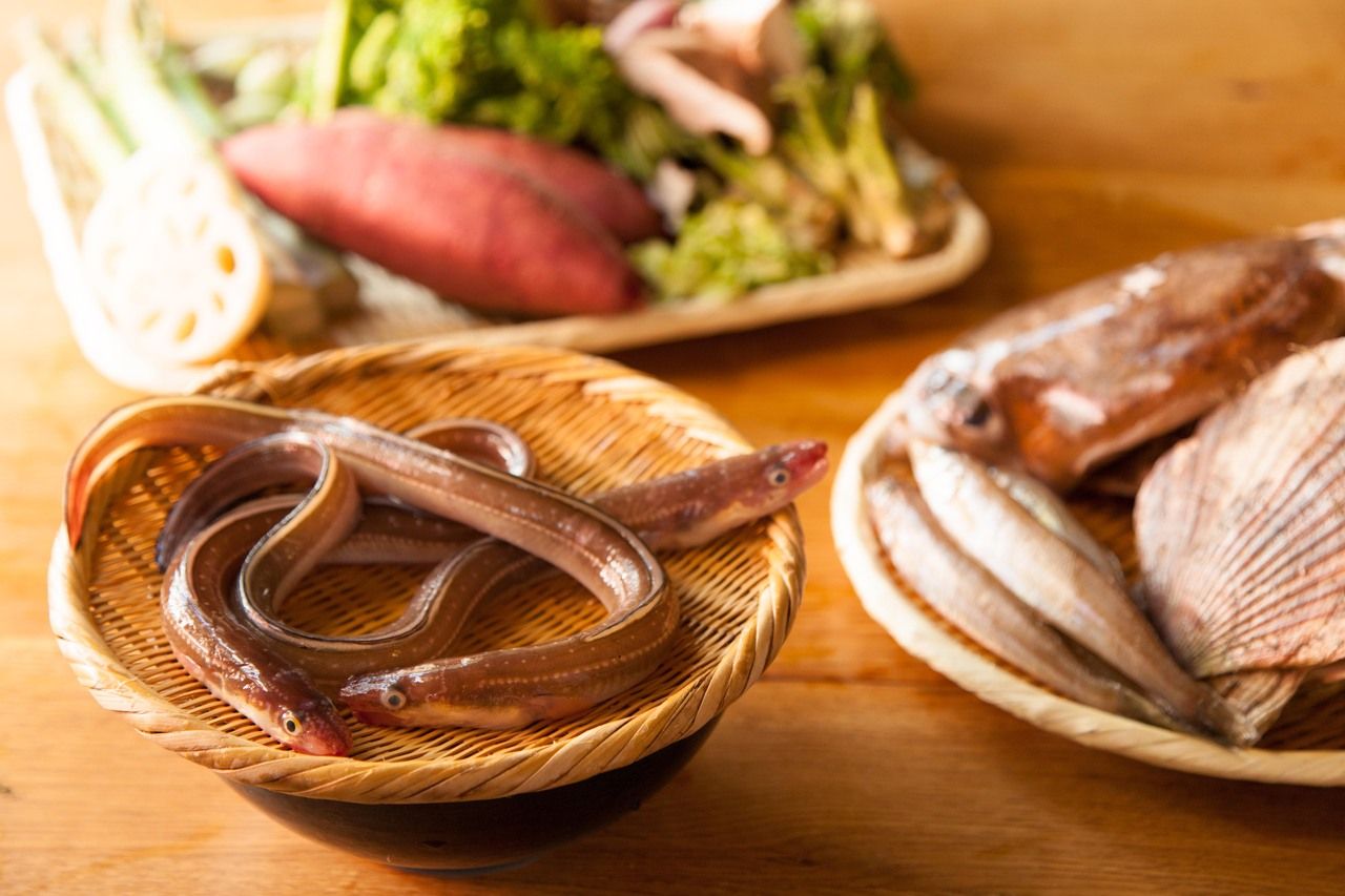 Tempura Tenkyu - Restaurant Guide - TableCheck