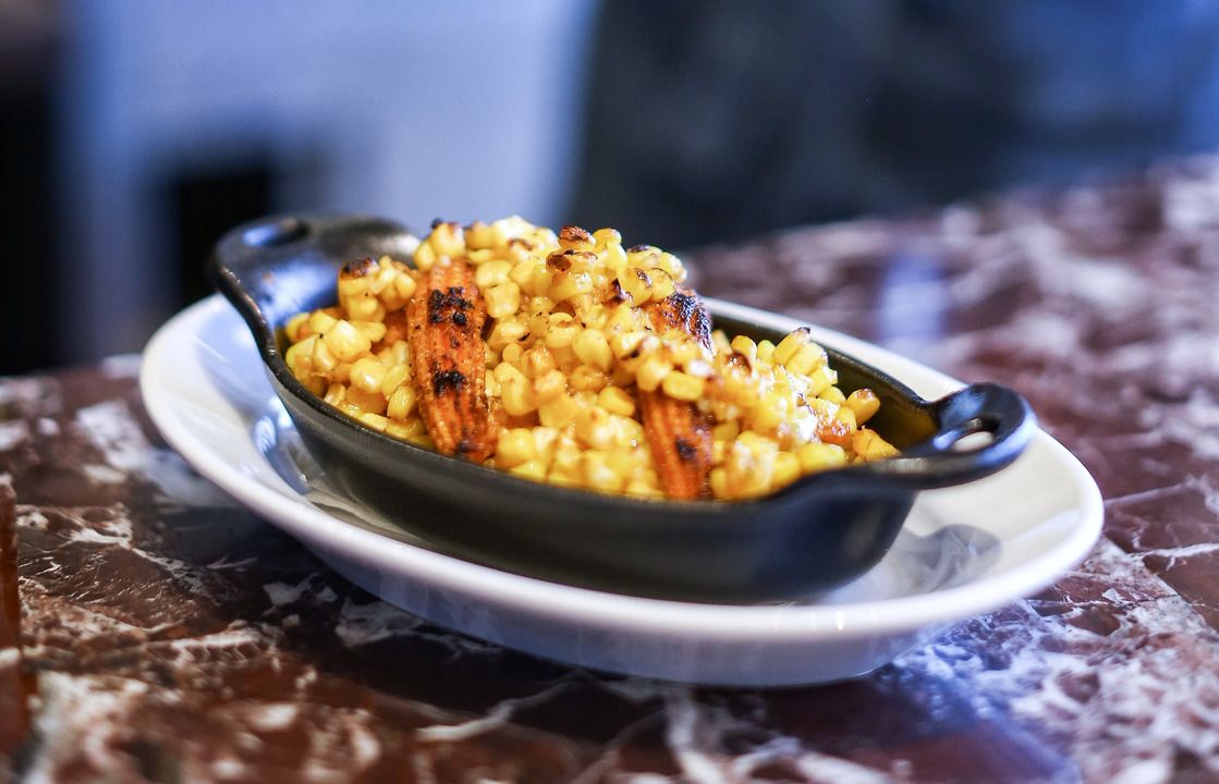 665°F - Andaz Singapore - A concept, by Hyatt - Restaurant Guide ...