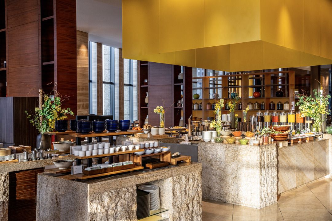 NOKA Roast & Grill（ノカ ロースト＆グリル） - インターコンチネンタルホテル大阪 - Restaurant Guide ...