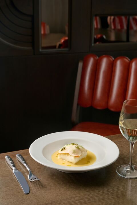 665°F - Andaz Singapore - A concept, by Hyatt - Restaurant Guide ...