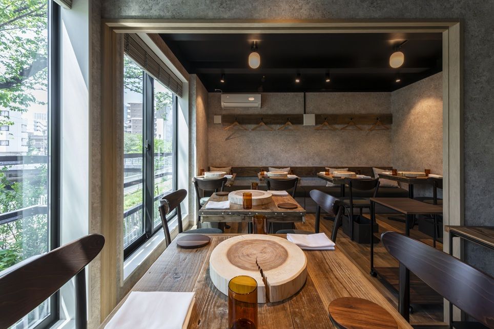 jiü - Restaurant Guide - TableCheck