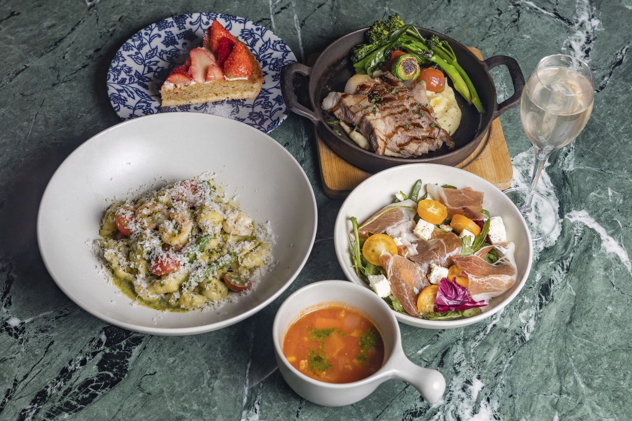 THE FRONT ROOM（丸の内） - Restaurant Guide - TableCheck