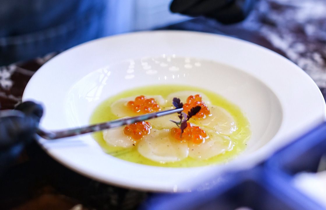 665°F - Andaz Singapore - A concept, by Hyatt - Restaurant Guide ...