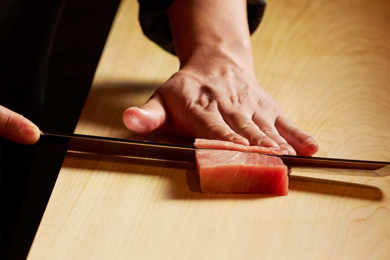 Roppongi Sushi Yu(六本木 鮨悠) - Restaurant Guide - TableCheck