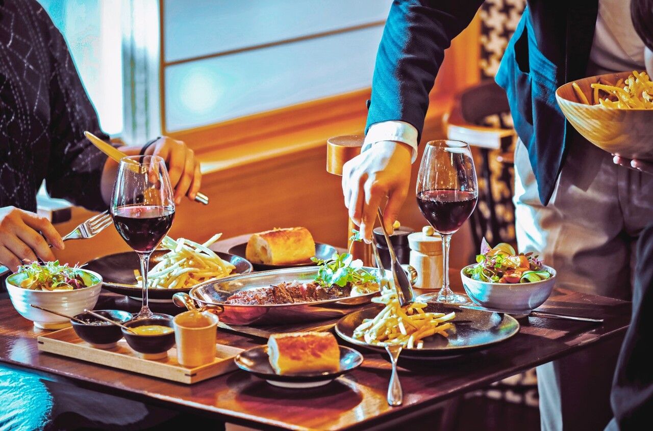 665°F - Andaz Singapore - A concept, by Hyatt - Restaurant Guide ...