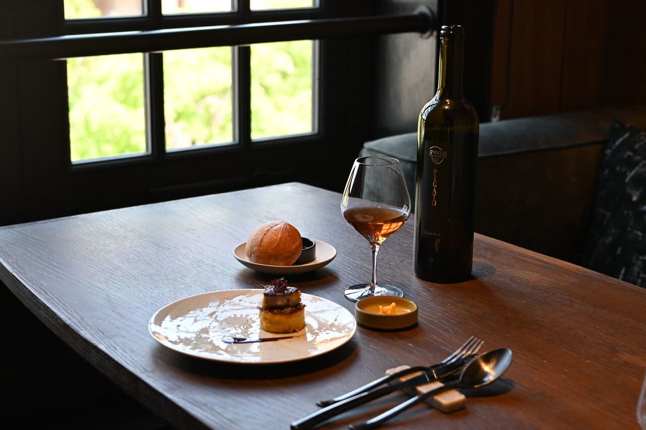 BLUE NOTE PLACE - Restaurant Guide - TableCheck