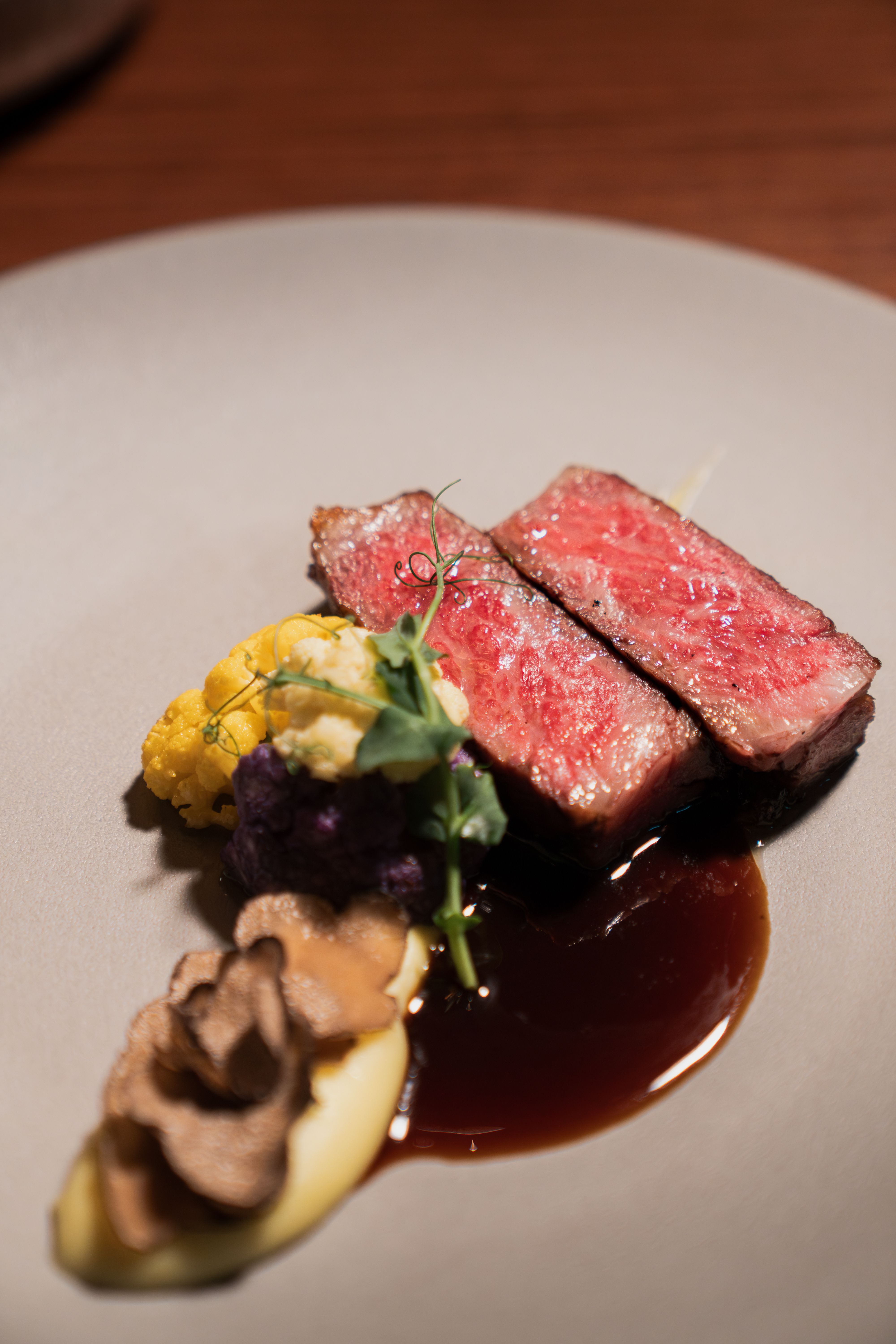 VUE Bar & Grill - Restaurant Guide - TableCheck