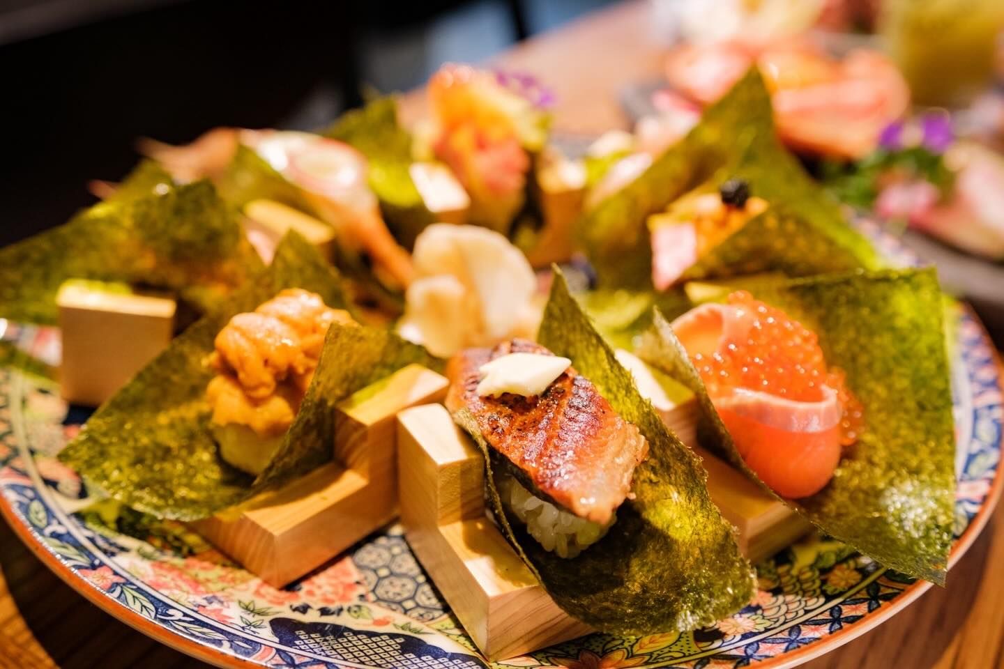 Uogashi Domanaka Bishamonten - Restaurant Guide - TableCheck