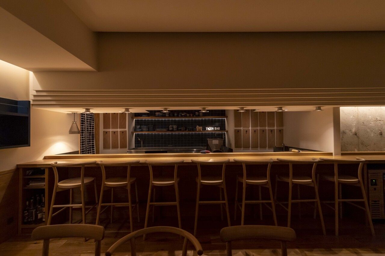 TACOS BAR - Restaurant Guide - TableCheck