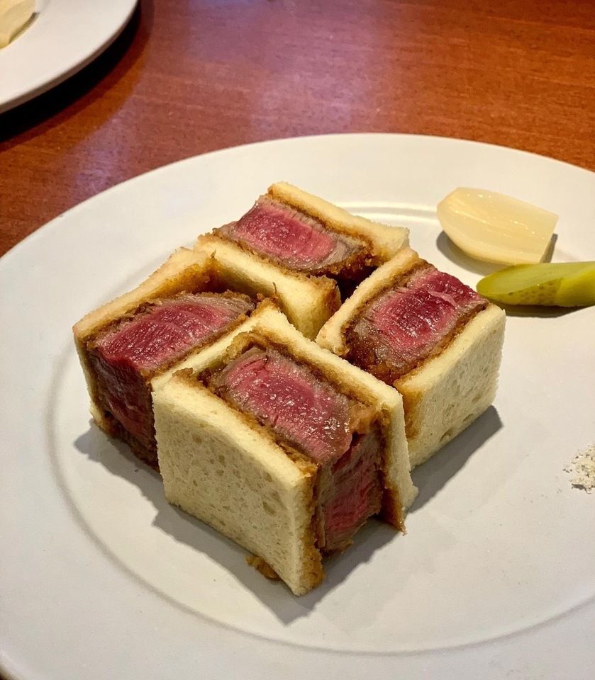 WAGYUMAFIA THE CUTLET SANDWICH KYOTO - Restaurant Guide - TableCheck