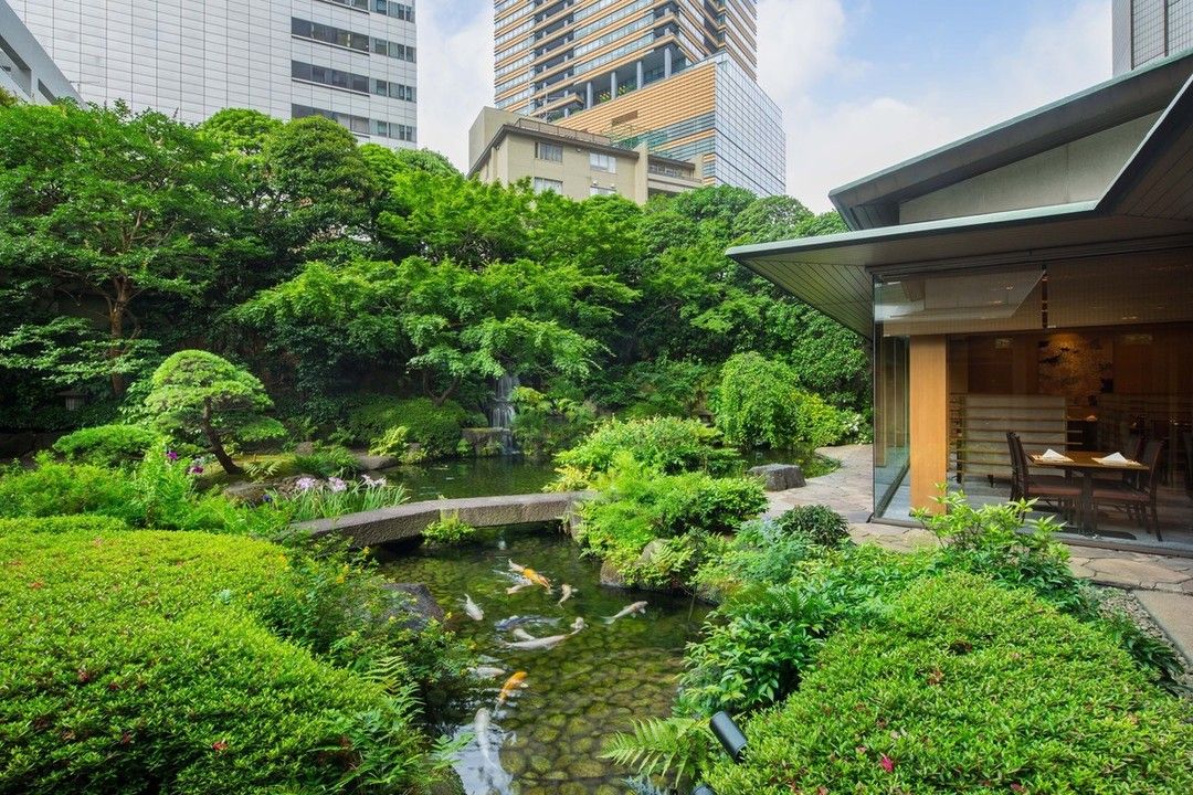 Unkai - ANA InterContinental Tokyo - Restaurant Guide - TableCheck