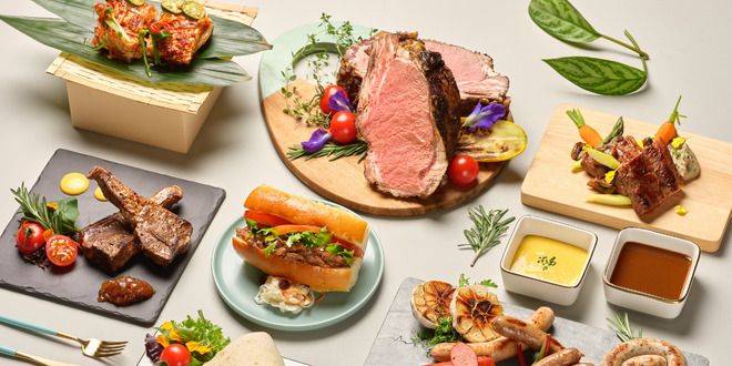 Ginger - PARKROYAL on Beach Road - Restaurant Guide - TableCheck