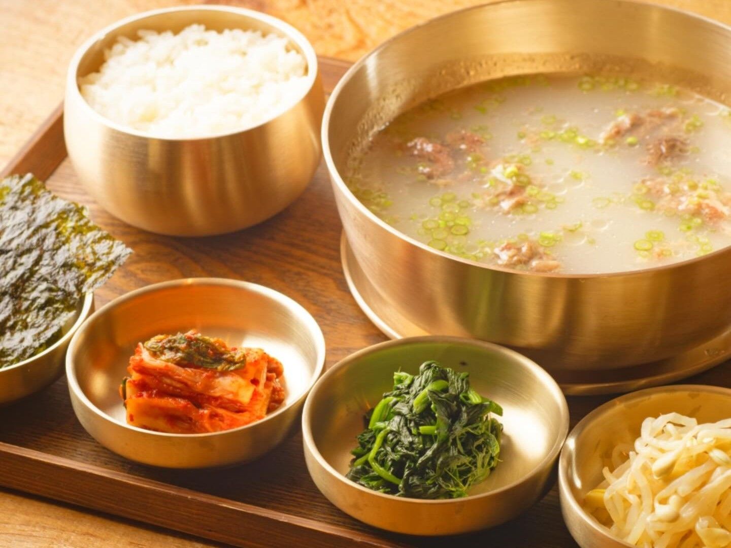 Samjo Kachidoki - Restaurant Guide - TableCheck