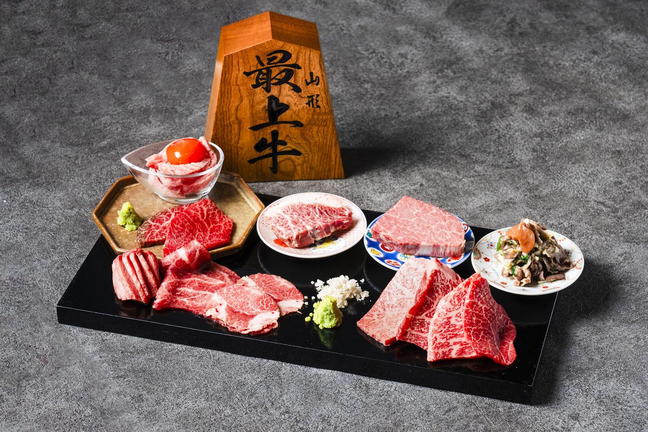 Yakiniku CocoNemaru Ginza - Restaurant Guide - TableCheck